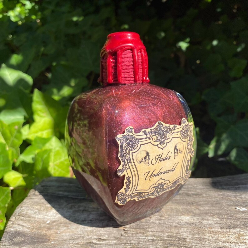 God of the Underworld | Greek Mythology Decorative Color Changing ...