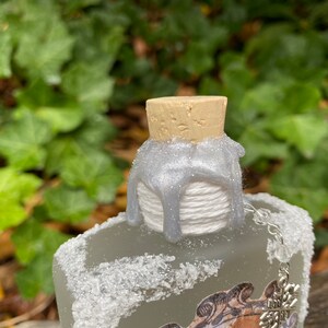 Blizzard Color Changing Potion Video Game Potion Bottle Bookshelf Decor ...