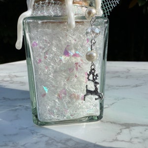 North Pole Snow | Decorative Potion Bottle | Christmas Potions Decor ...