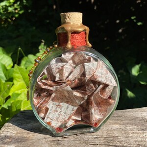 Autumn Pages | Color Changing Potion | Halloween Decorative Potion ...