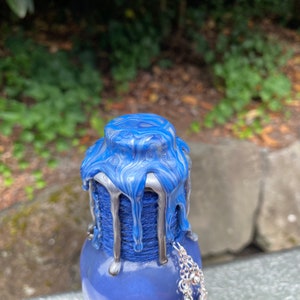 Petrichor Rain Potion | Color Changing Decorative Bottle | Fantasy ...