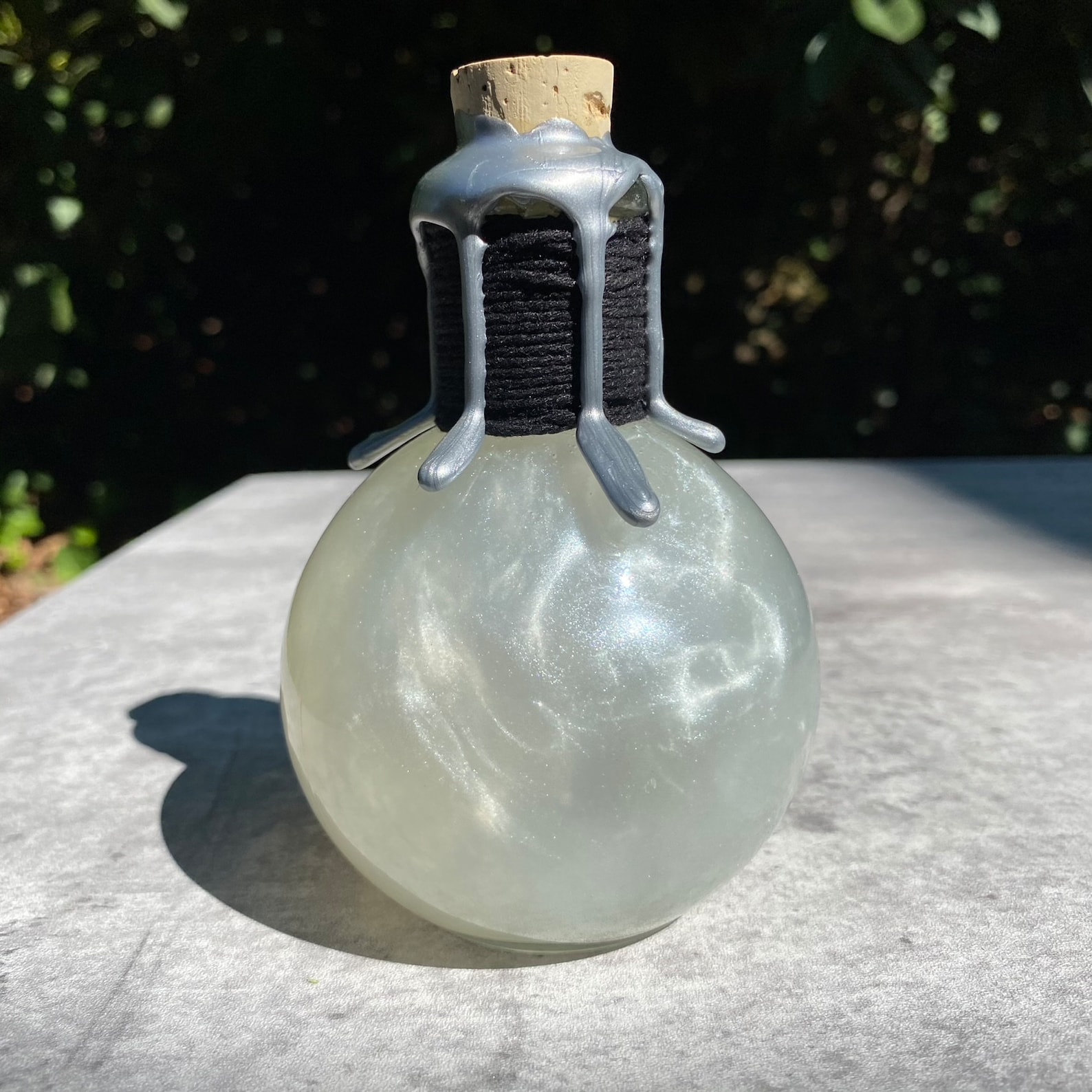 The Prophecy | Decorative Color Changing Potion Bottle | Witch and ...