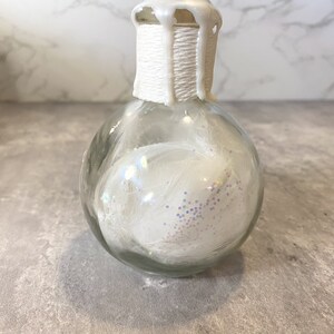 Angel Feathers | Magical Apothecary Fantasy Potion Bottle | Decorative ...