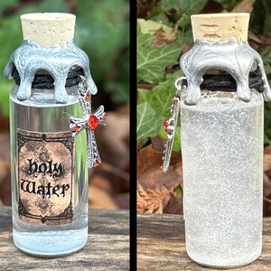 MINI Color Changing Potions | Decorative Potion Bottle | Wizard Prop ...