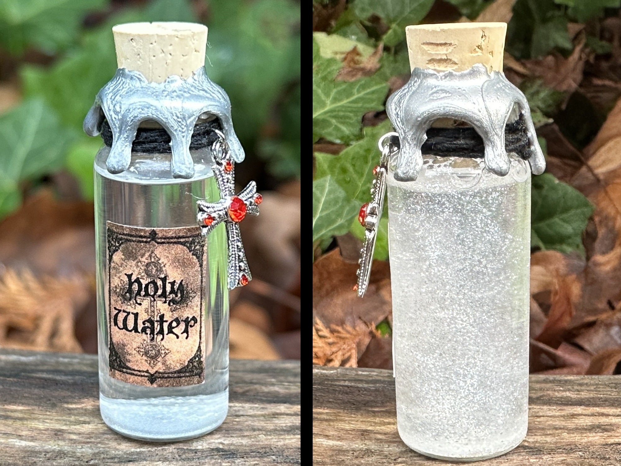 MINI Color Changing Potions | Decorative Potion Bottle | Wizard Prop ...