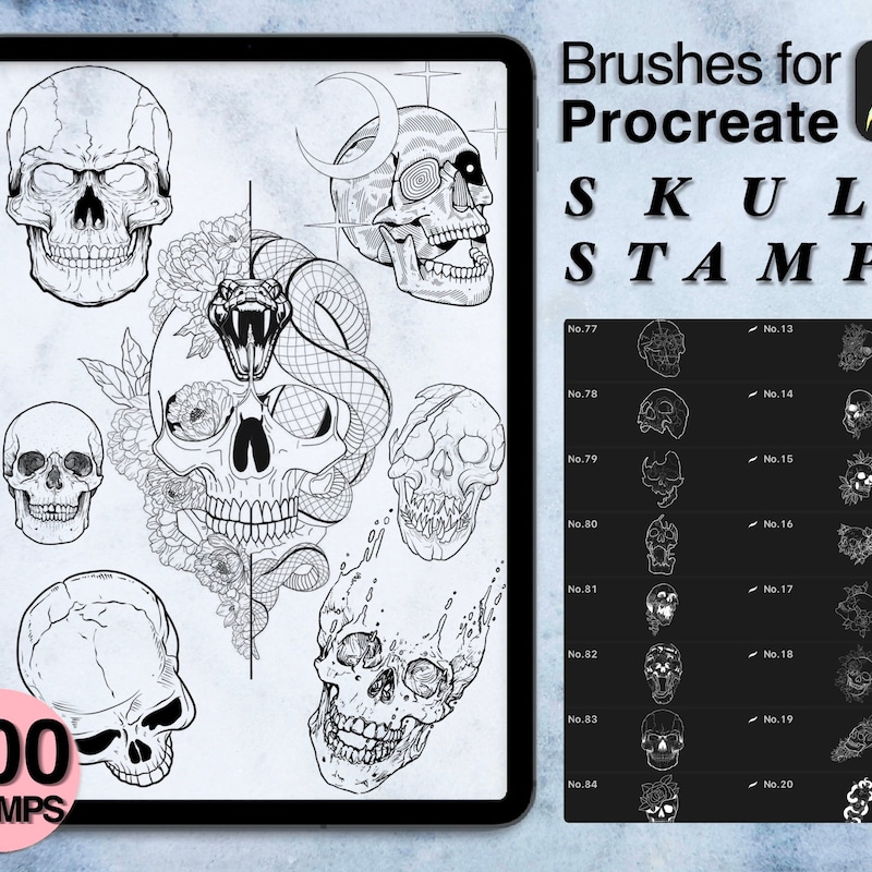 Evil Skull Room Decor - Etsy UK