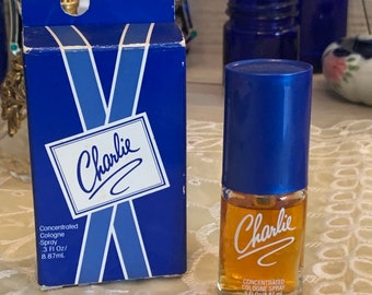 Charlie Perfume - Etsy UK