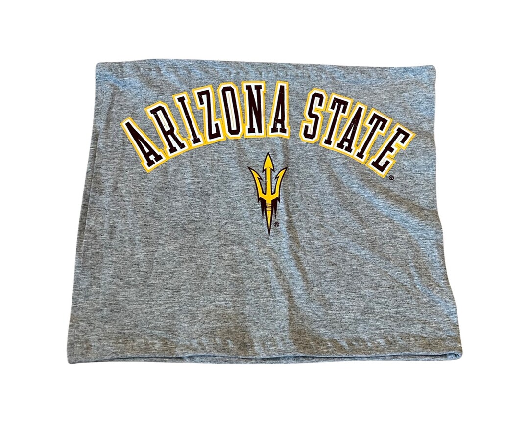 Arizona State Sundevils Repurposed Tube Top - Etsy
