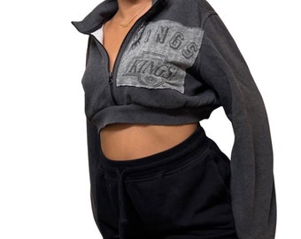 Los Angeles Kings Hoodie - Etsy