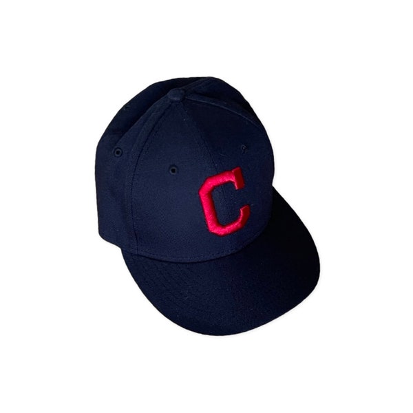 Cleveland Indians Hat - Etsy