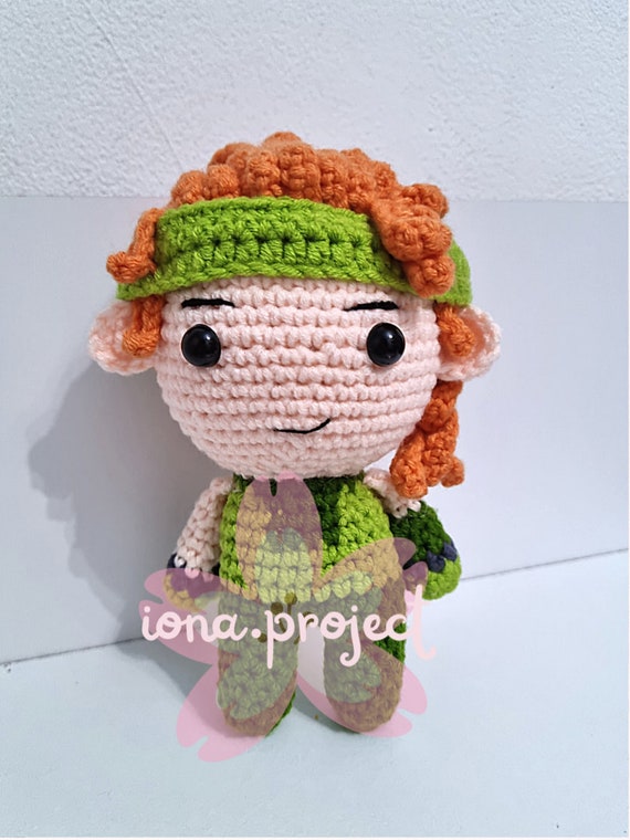 Skye Valorant Amigurumi Valorant Amigurumi Valorant Plushies | Etsy