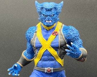 X Men Beast Costume - Etsy