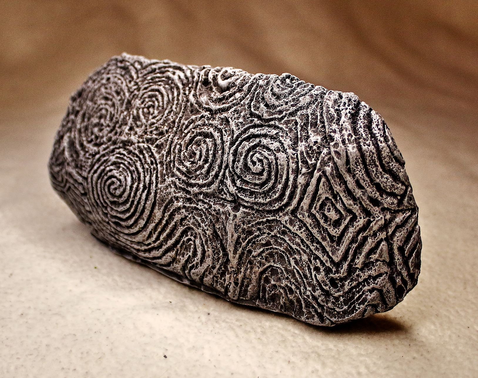 Newgrange Entrance Stone Co. Meath. - Etsy