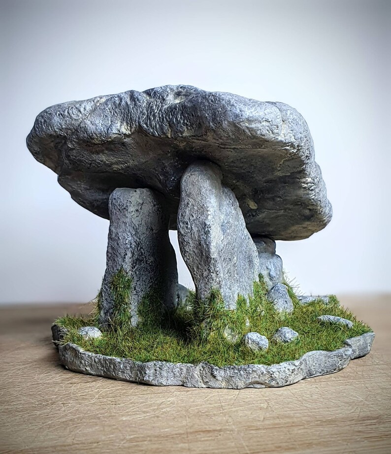 Handcrafted Kilclooney Dolmen, West Donegal. - Etsy