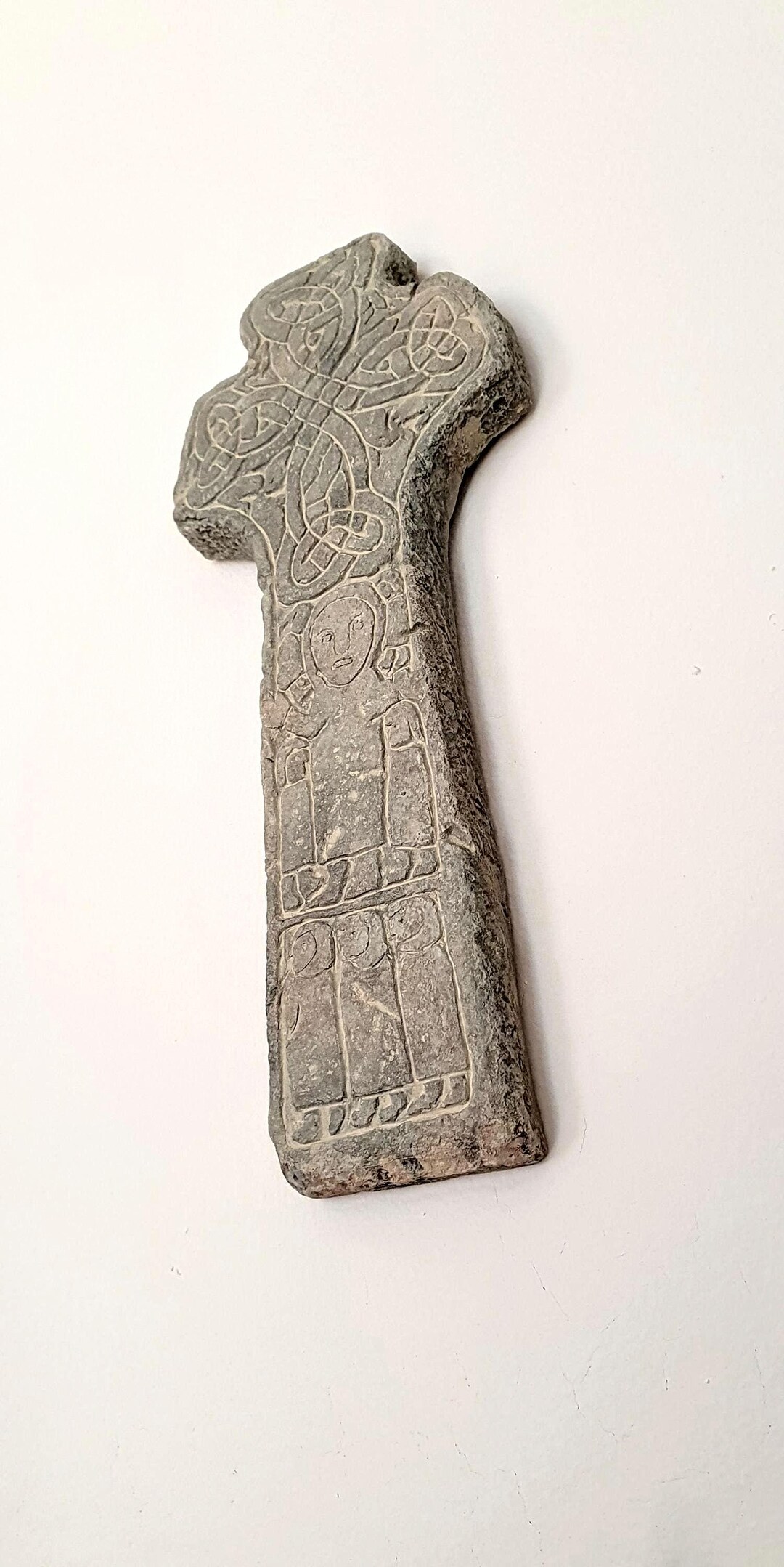 7th Century Donagh High Cross Wall Mounted Piece - Etsy