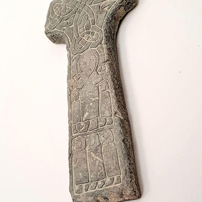 Ancient Christian Relic - Etsy UK