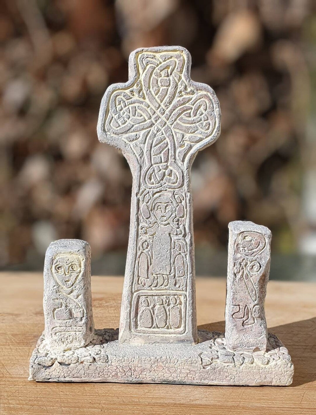 Handcrafted Carndonagh High Cross, Co. Donegal - Etsy
