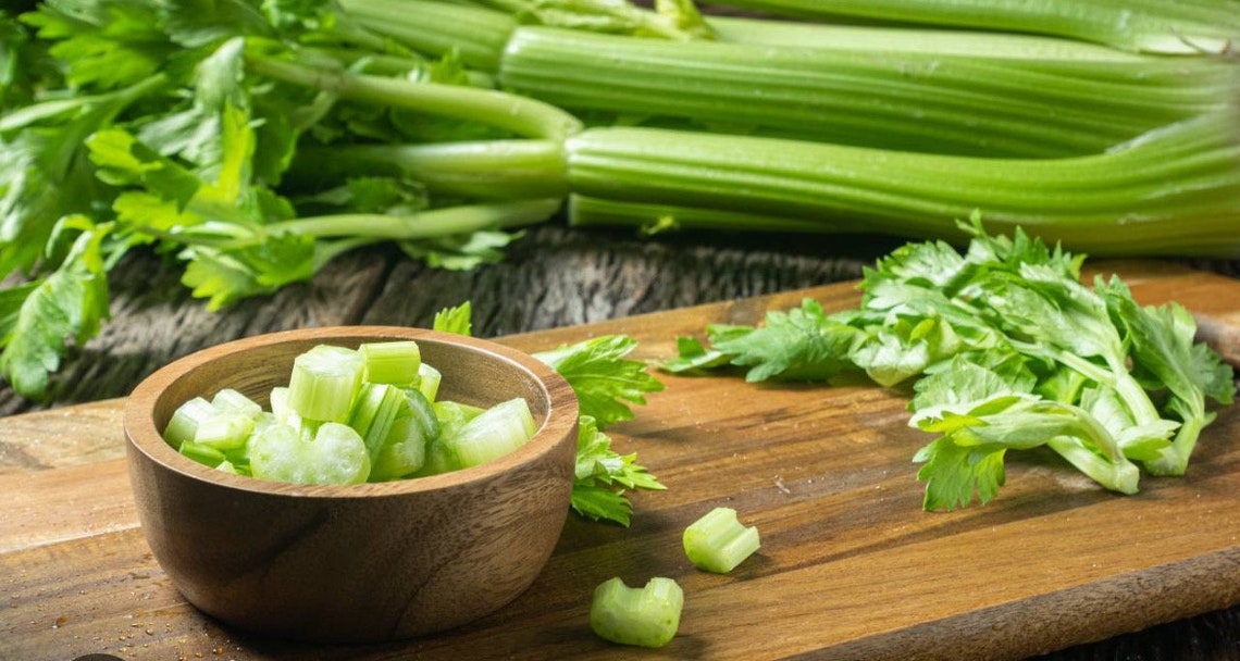 Tango Celery Seed, Pelleted, Organic Seeds - Etsy