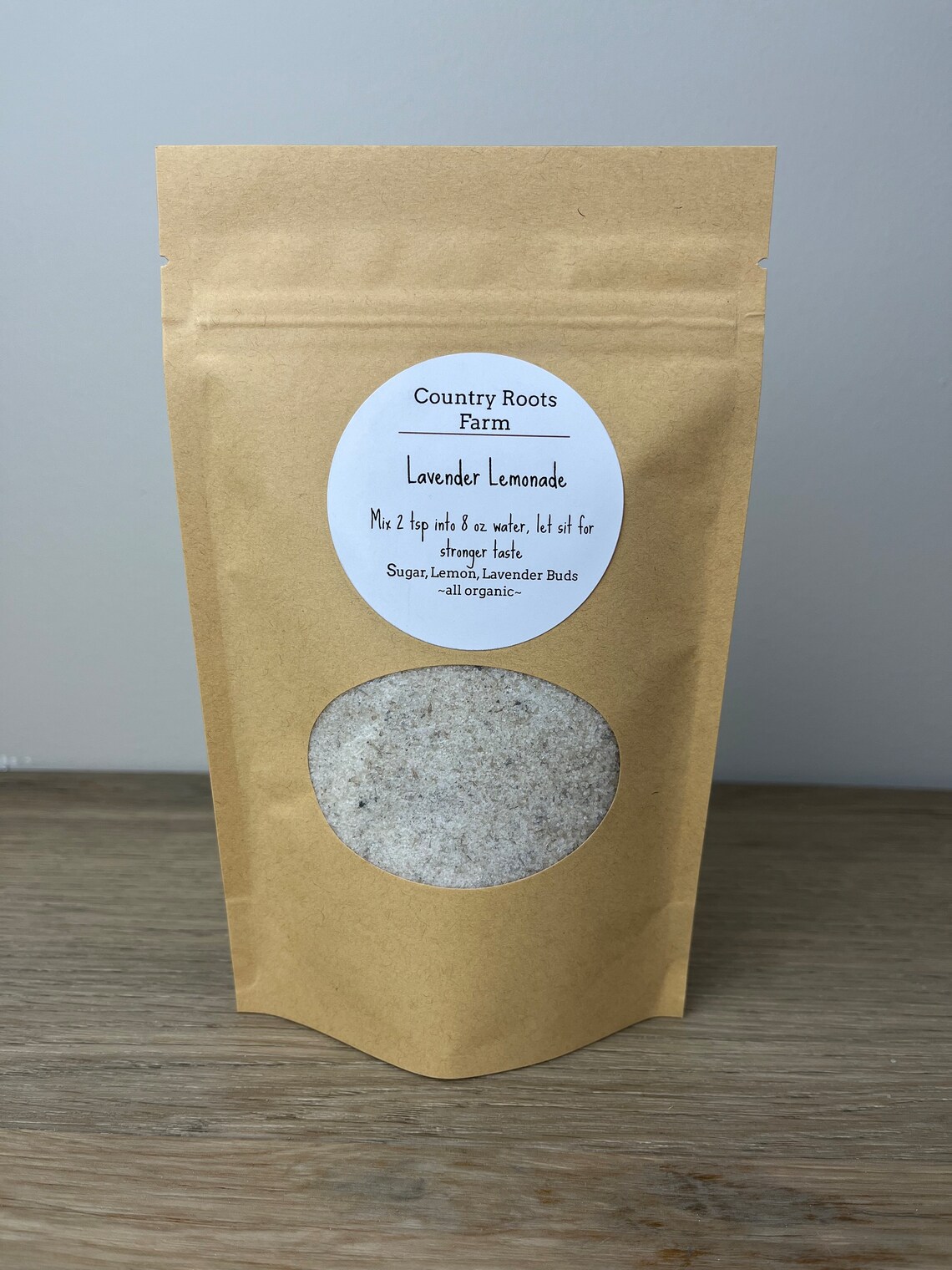 Lavender Lemonade, Drink Mix - Etsy