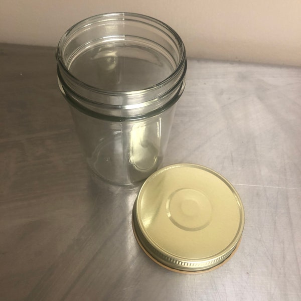 Jelly Jar Lids - Etsy