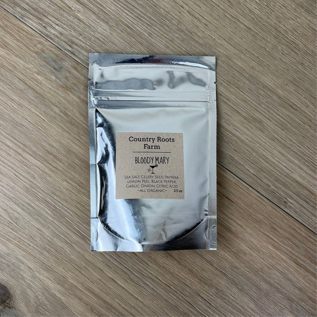 Blood Mary Seasoning - Etsy