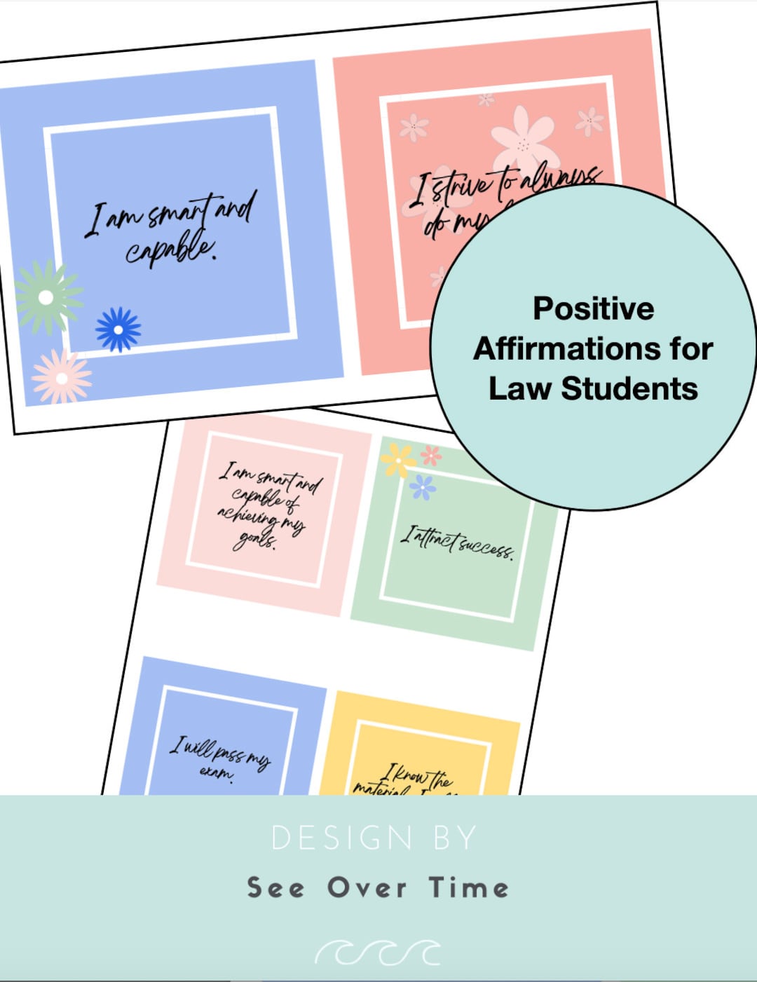 Empowering Affirmations for Legal Minds - Boost Confidence Instantly ...