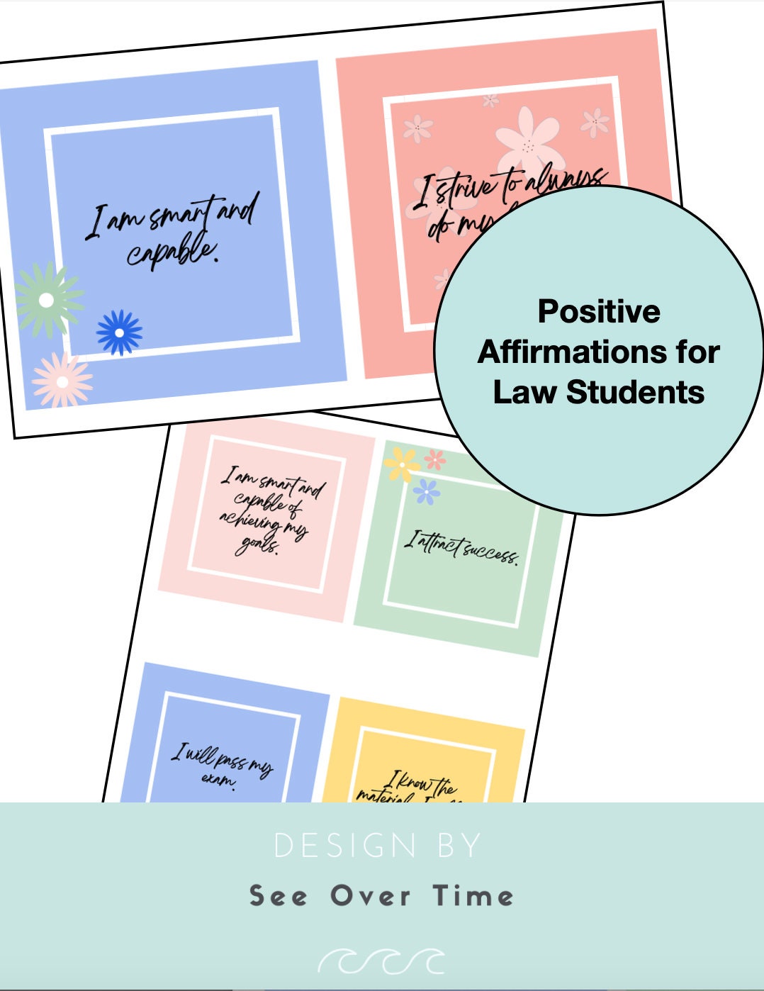 Empowering Affirmations for Legal Minds - Boost Confidence Instantly ...