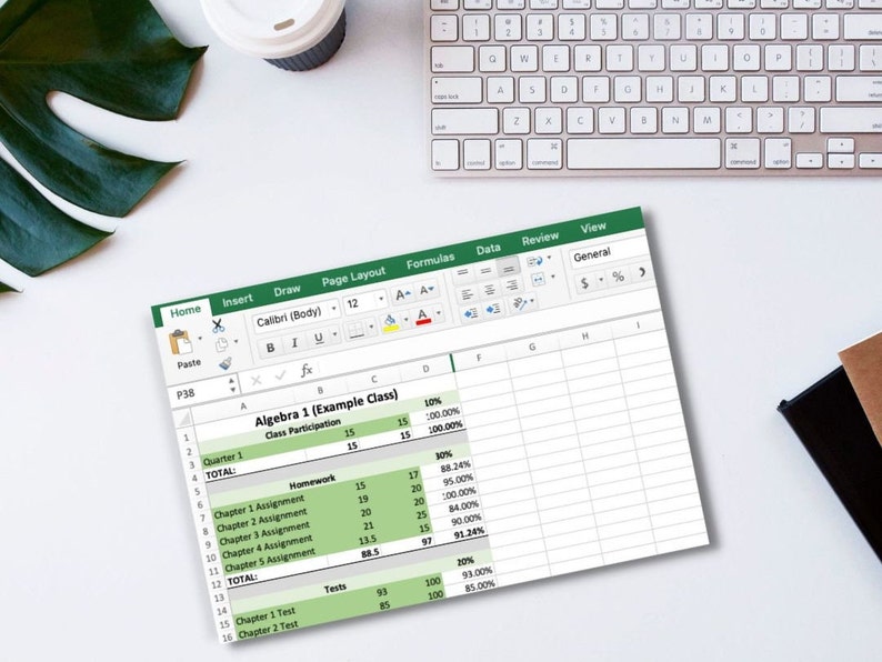 GPA / Grade Calculator Tracker for School and Final Exams - Simple and ...