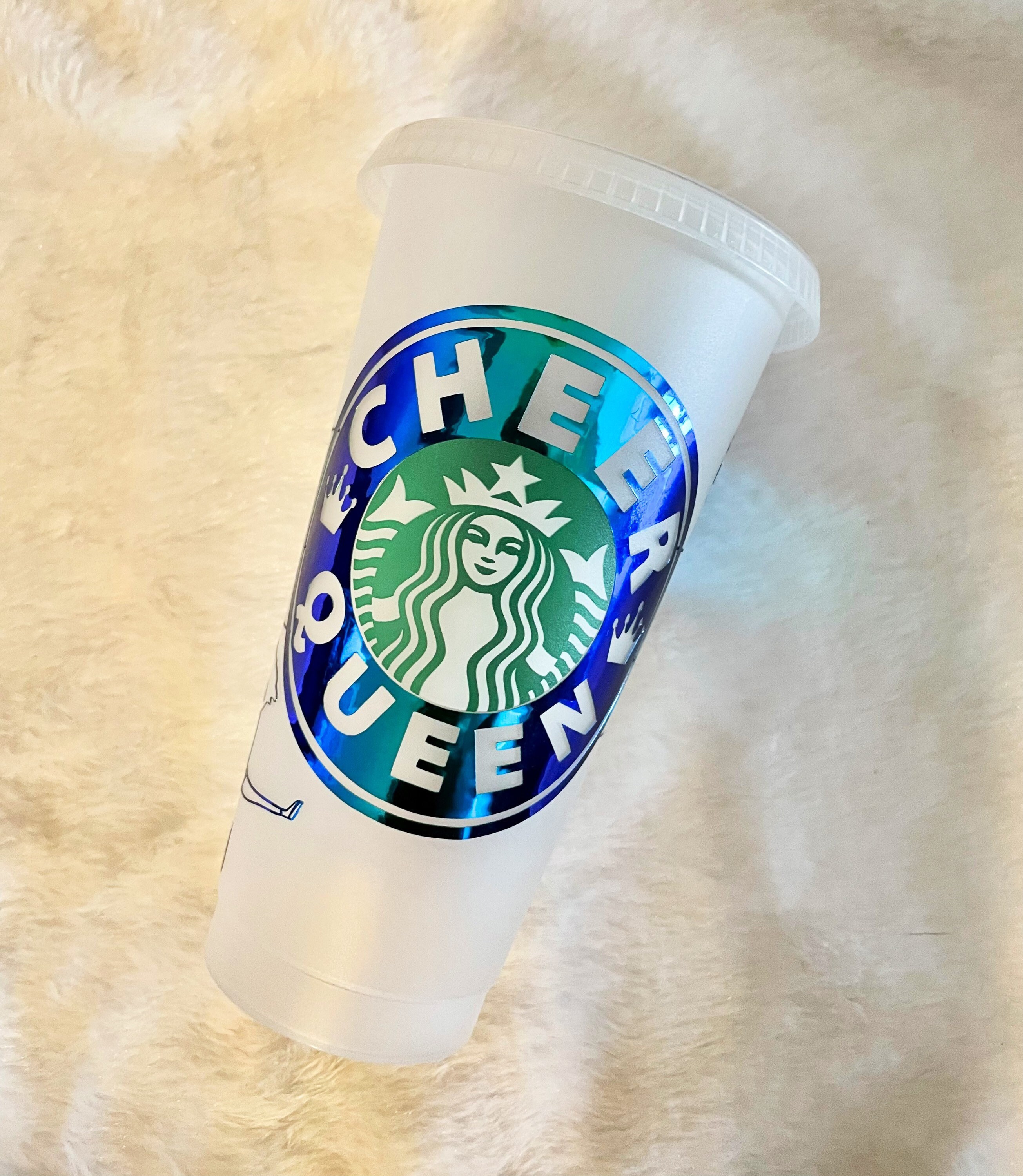 Custom Starbucks Cup, Starbucks Cup Personalized, Reusable Starbucks ...