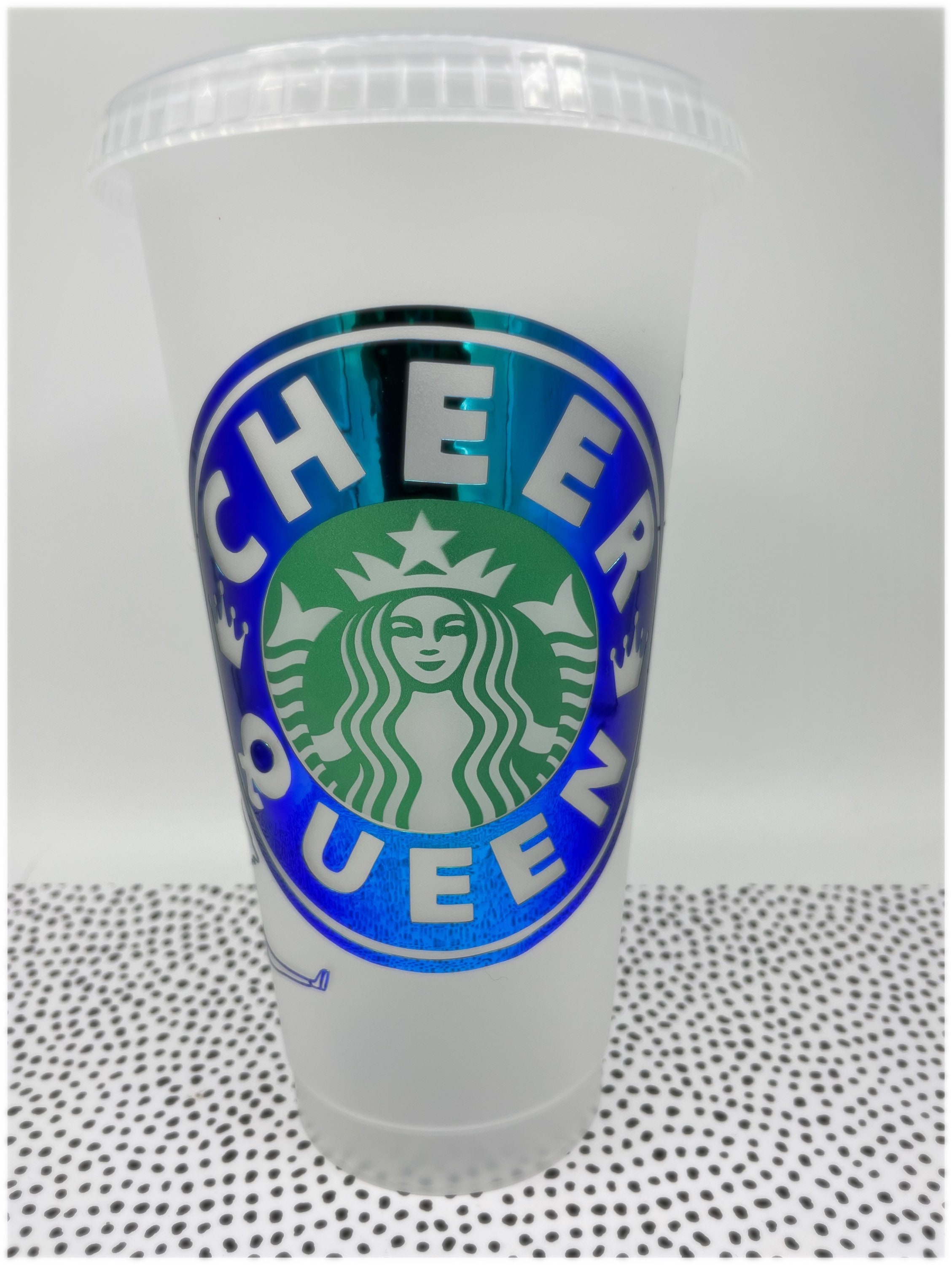 Custom Starbucks Cup, Starbucks Cup Personalized, Reusable Starbucks ...
