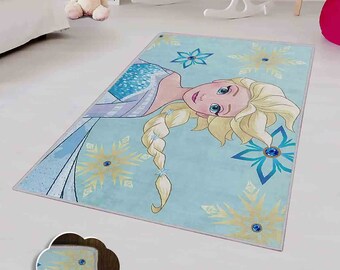 Princess Room Rug - Etsy