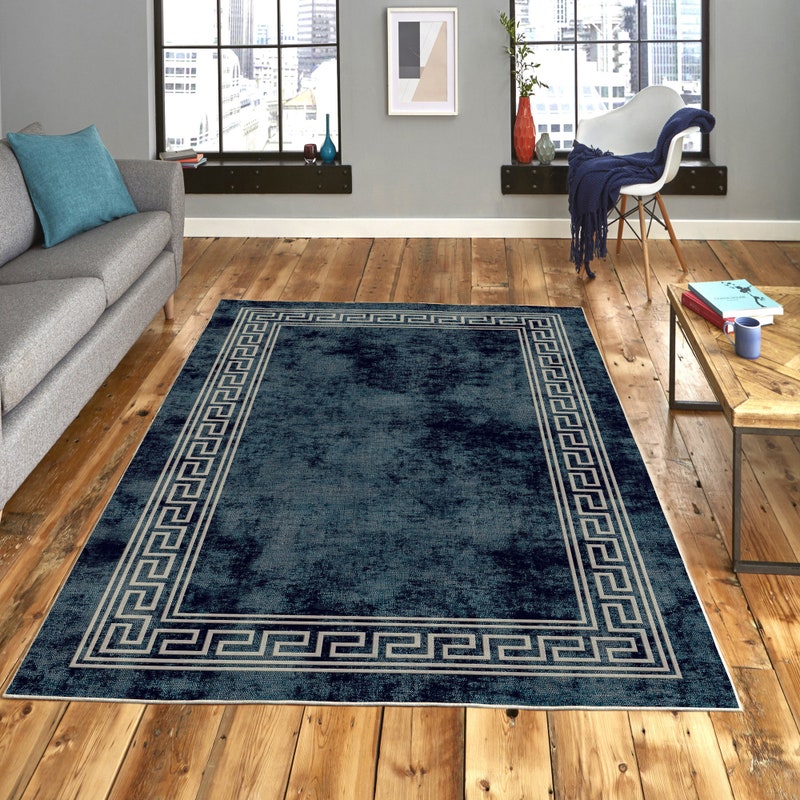 Greek Key Runner - Etsy