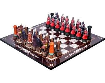 Ottoman Chess - Etsy