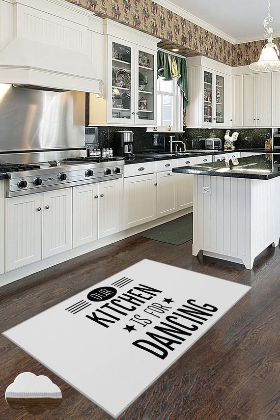 KITCHEN RUG SERIES Rug for Kitchen Dining Room Area Rug - Etsy