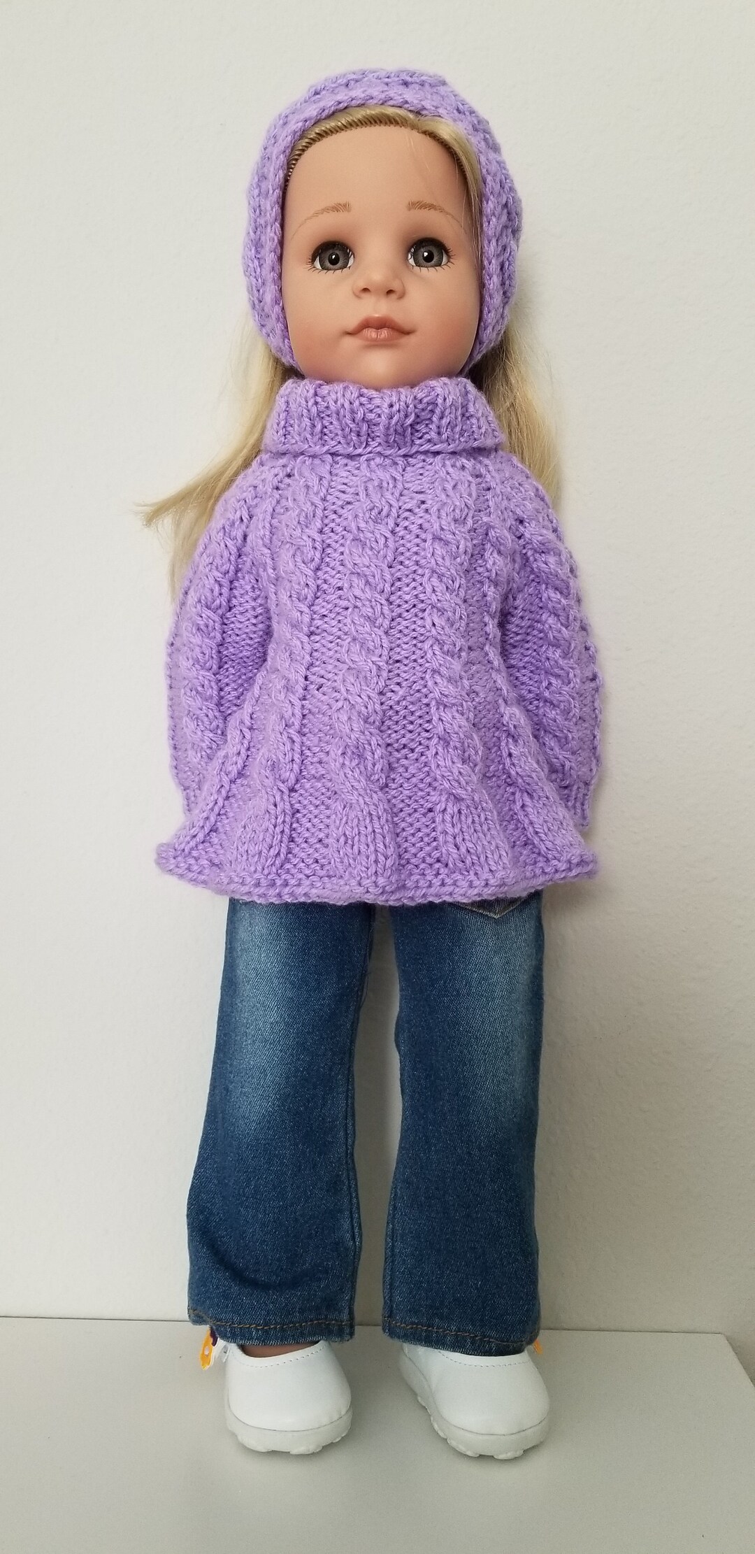 18 Inches, 19 Inches Doll Clothes (suitable for American Girl and Gotz ...