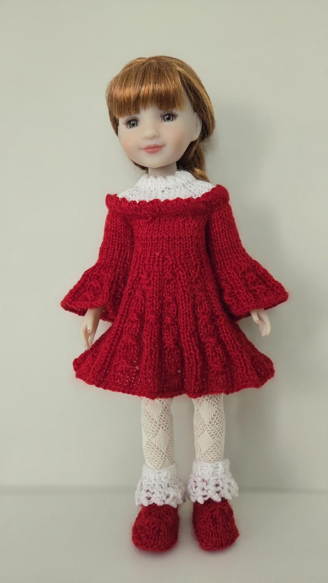 14 Inches, 15 Inches Doll Clothes (for Ruby Red Fashion 15", American ...
