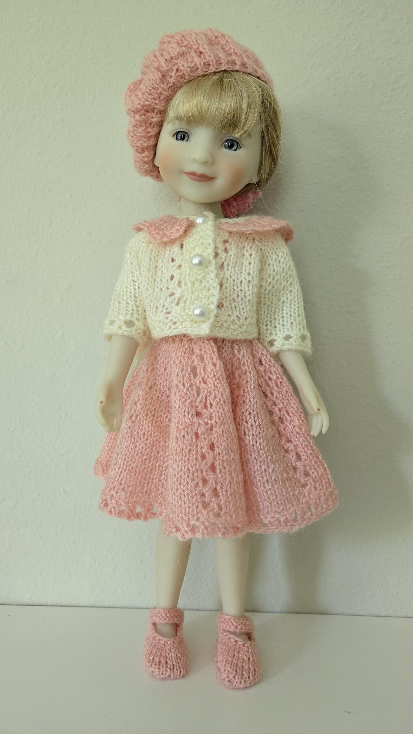 14 Inches, 15 Inches Doll Clothes (for Ruby Red Fashion 15", Gotz 14 ...