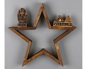 Shelf Star Decor - Etsy