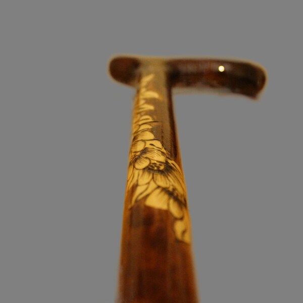 Pretty Walking Cane - Etsy