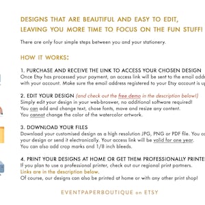 First Rodeo Birthday Party Menu Template, Western Birthday Menu Card ...