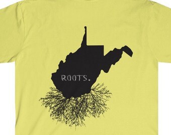 Virginia Roots | Etsy