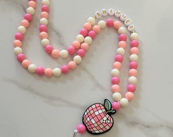 Disco Lanyard - Etsy