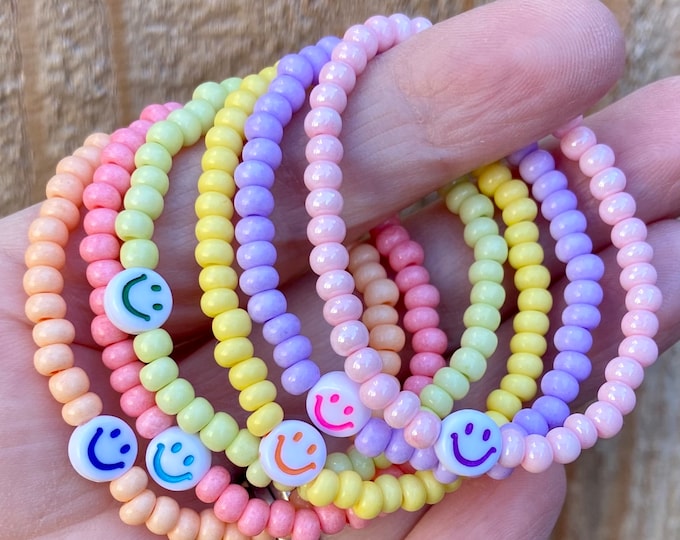 Kids Jewelry for Girls Bead Bracelets Toddler Jewelry Bracelet ...