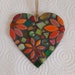 Heart Mosaic, Mixed Media Mosaic Art, Mother's Day Gift, Mosaic Art ...