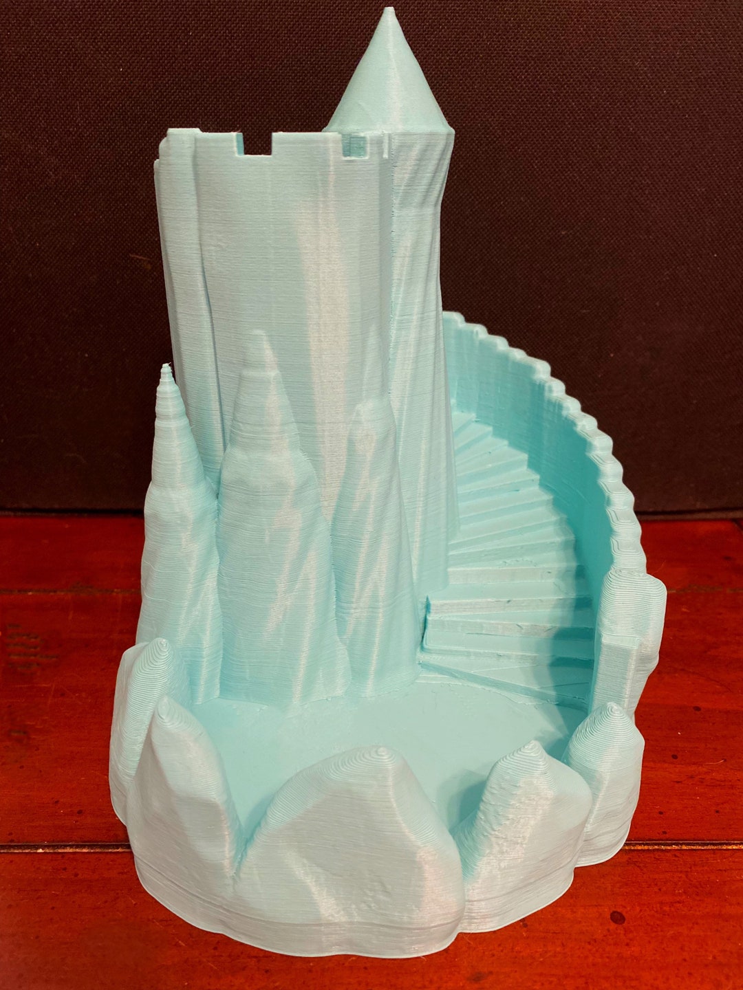Elven Dice Tower / Dnd Tower / 3D Printed - Etsy
