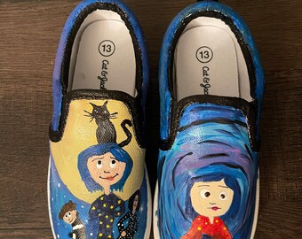 Coraline Shoes - Etsy