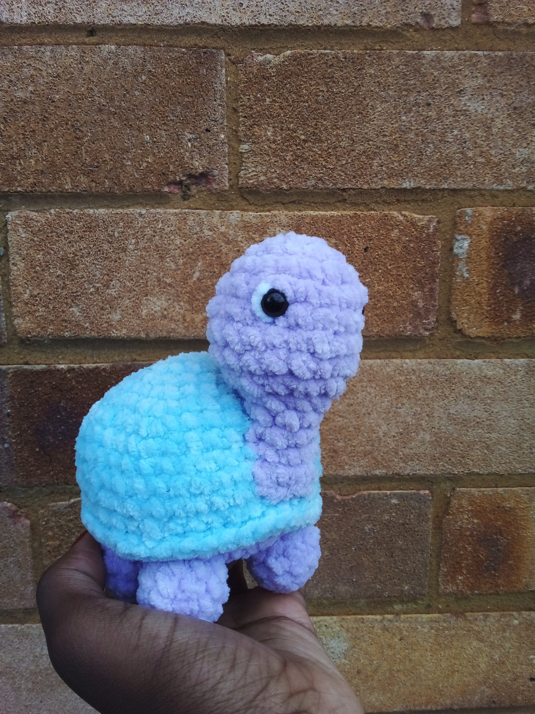 Pattern Crochet Turtle Pdf Pattern Etsy