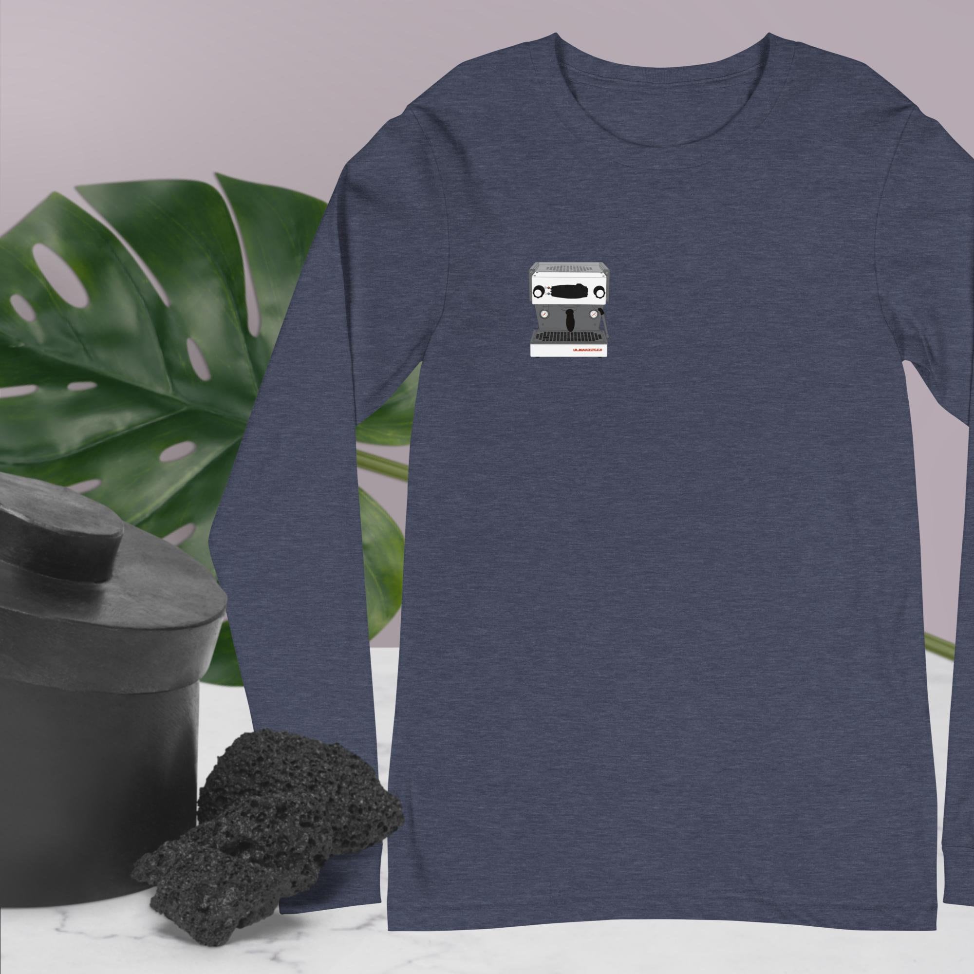 La Marzocco Linea Micra, Unisex Long Sleeve Tee - Etsy