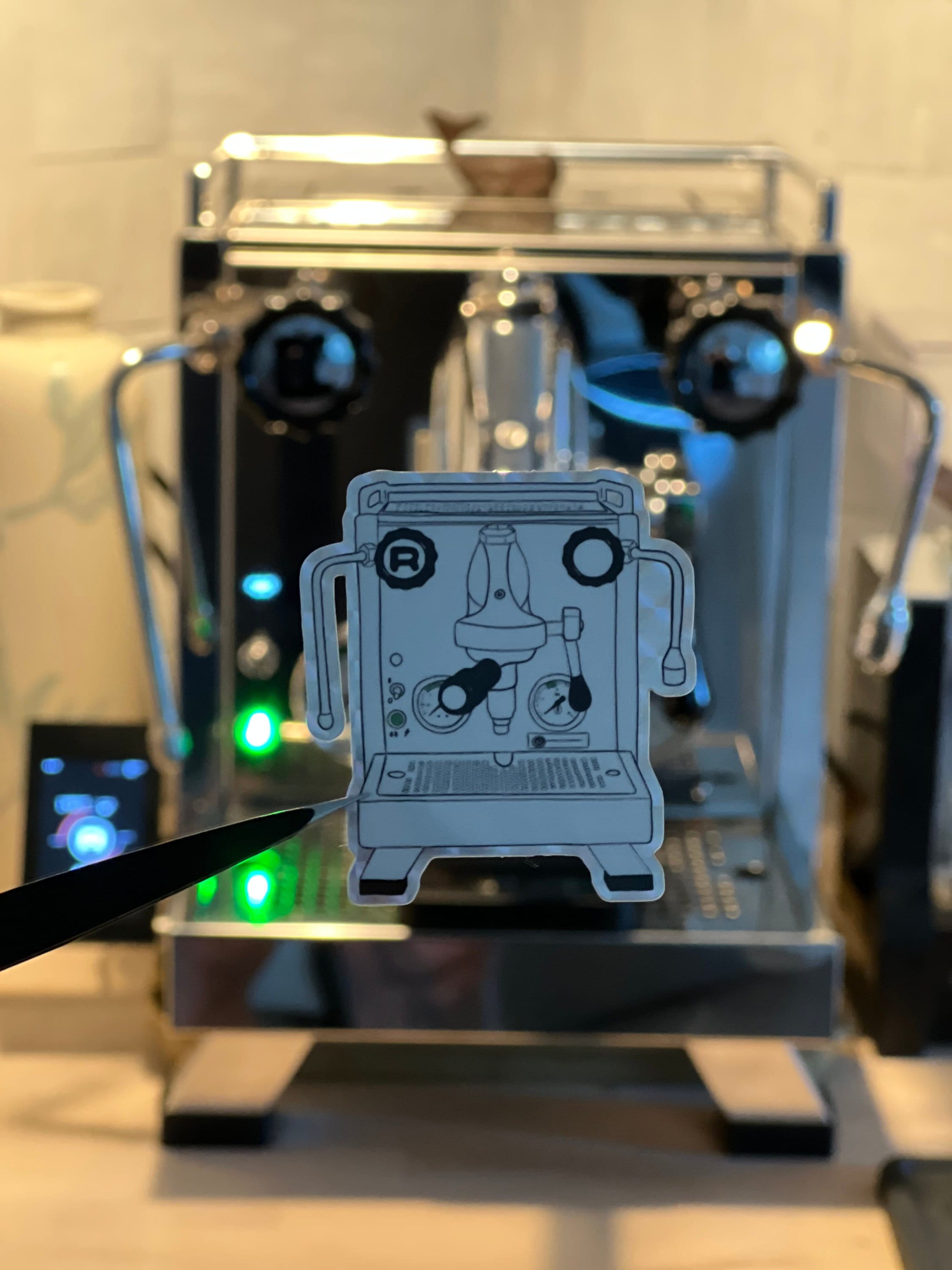 Adhesivo Rocket R58, acabado prismático - Etsy España