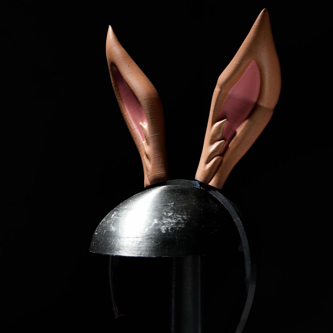 Rabbit Ears Tiara Stylish Cosplay Costume Perfect for Bunny Costumes - Etsy